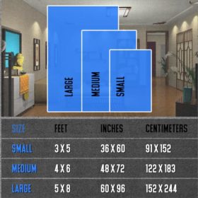 Michael Jordan And Kobe Bryant Rug - REVER LAVIE