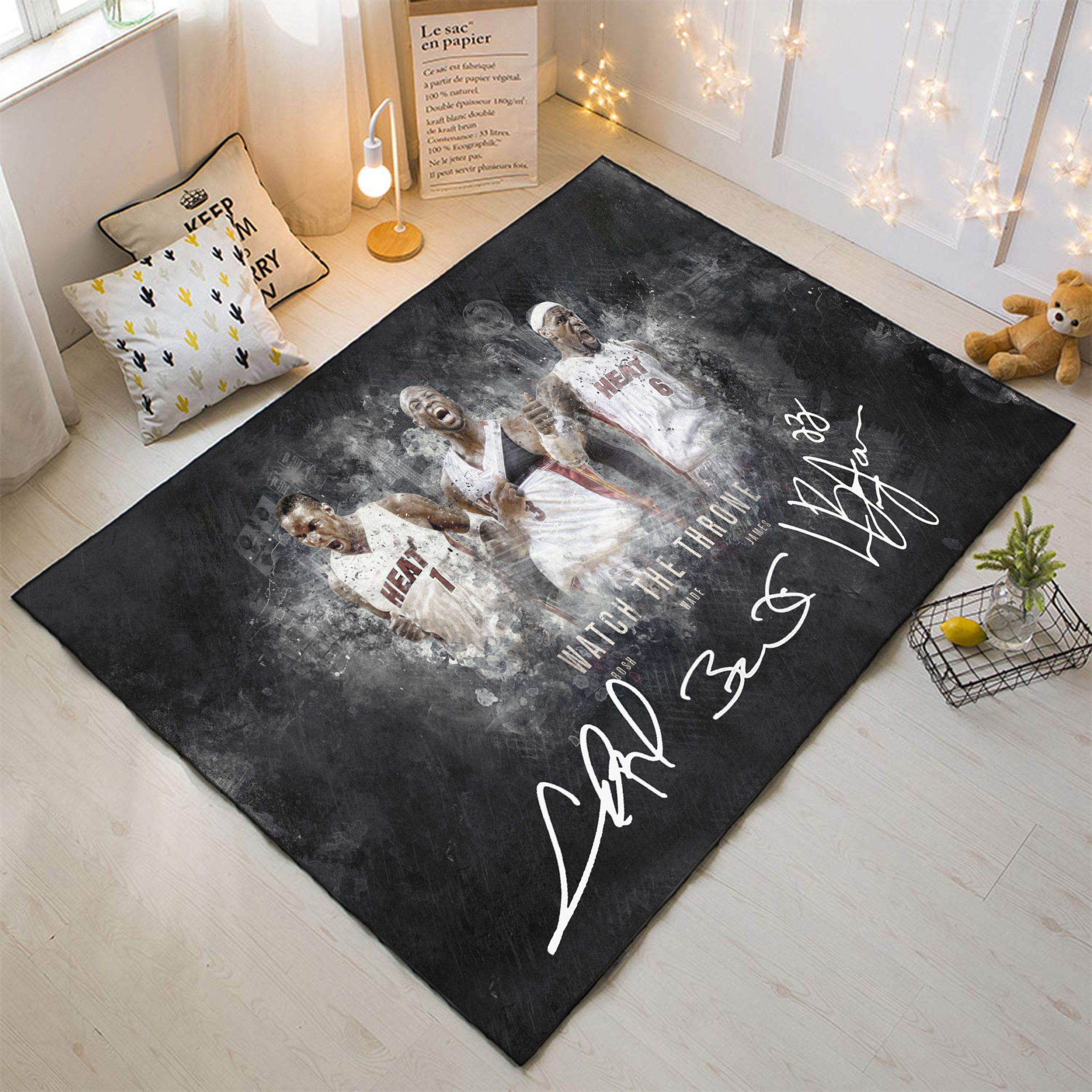 Kaws X Sesame Street Characters Kwas Rug Home Decor - REVER LAVIE