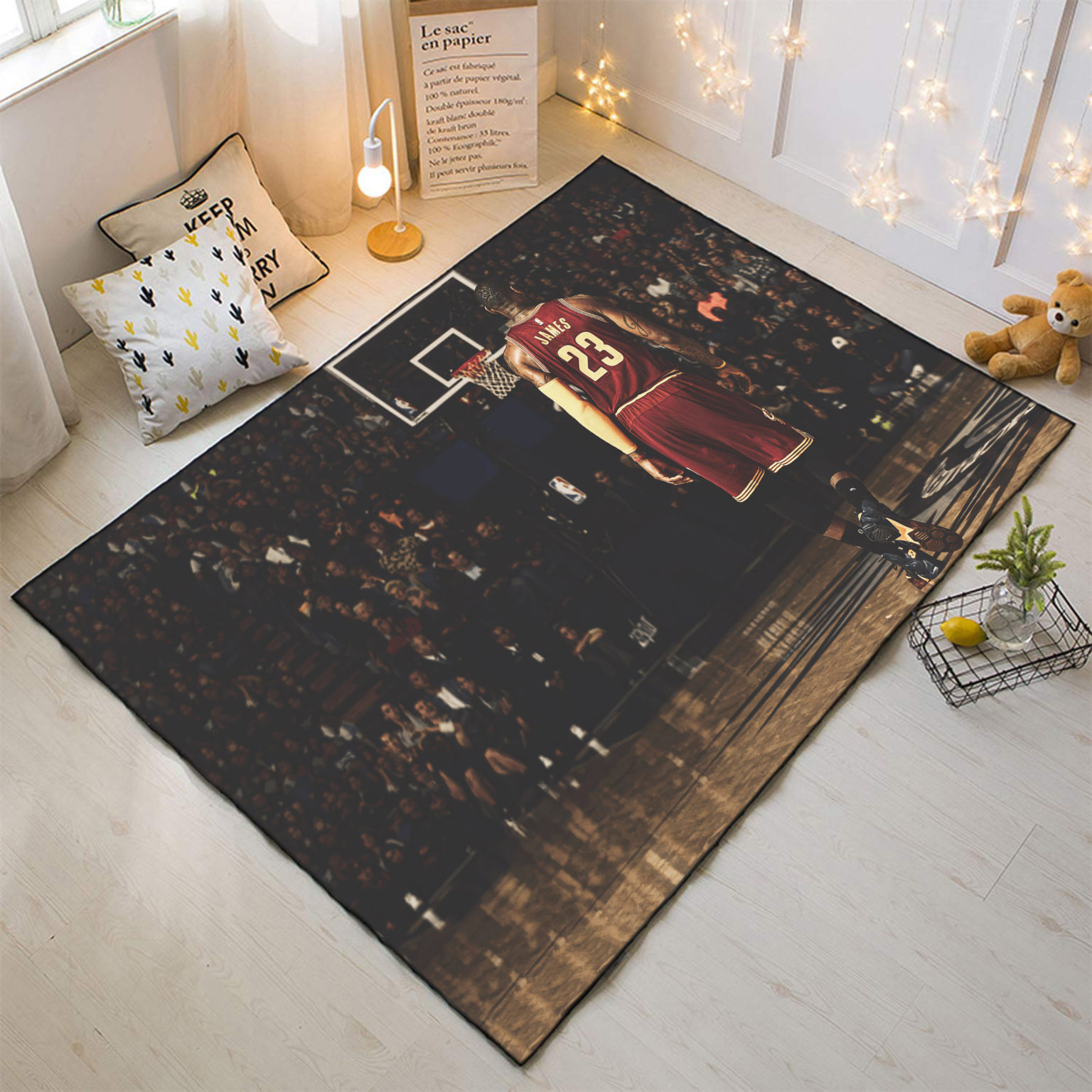 Kaws X Sesame Street Characters Kwas Rug Home Decor - REVER LAVIE