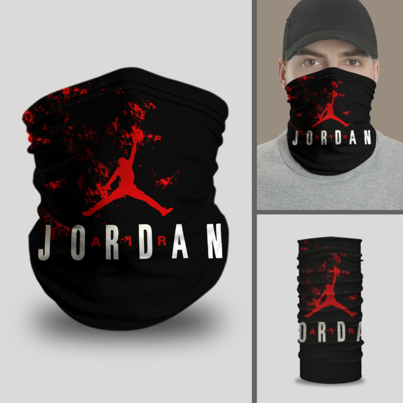 Neck Gaiter - Jordan Limited Edition - REVER LAVIE