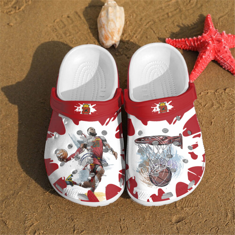 Clog - King Basketball Fan Limited 02 - REVER LAVIE