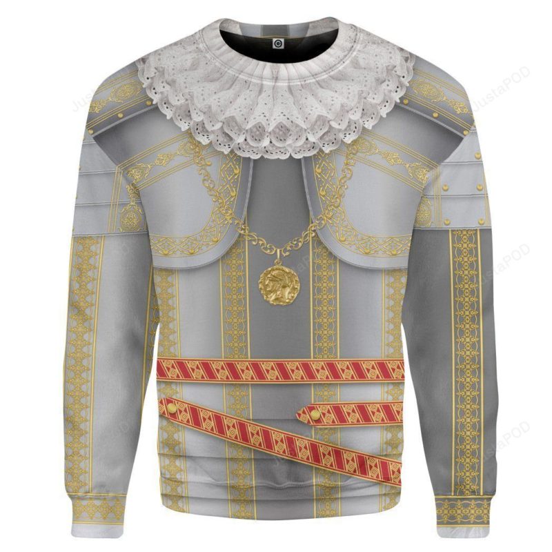 Prince Hall Freemasonry Logo Christmas Ugly Sweater - REVER LAVIE