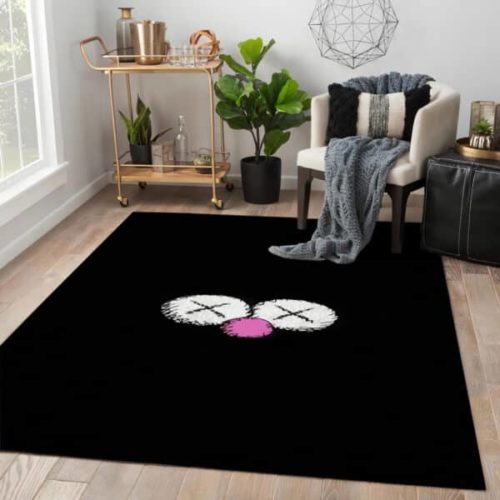 Kaws Hand Pattern Kaws Rug Home Decor - REVER LAVIE