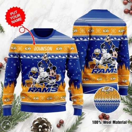 Mickey Mouse Minnie Donald Daisy Duck Goofy Rug Home Decor - REVER LAVIE