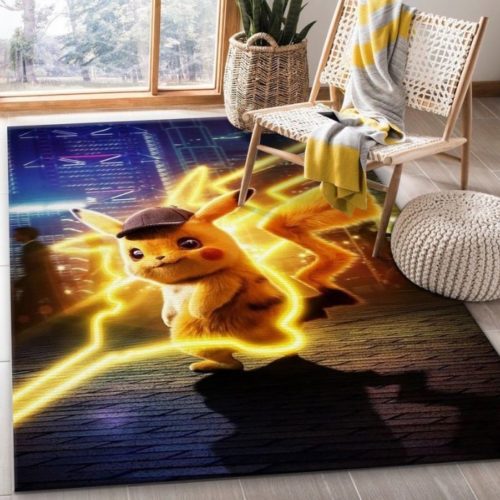 pokemon rug - REVER LAVIE