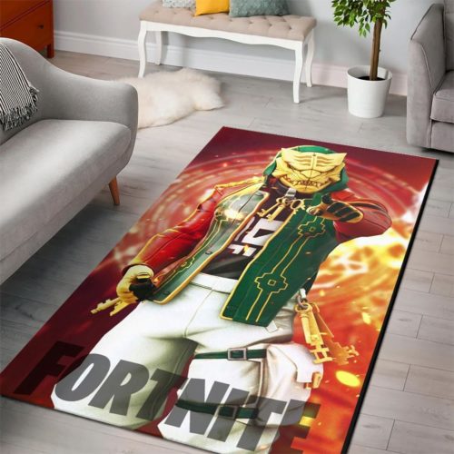 Fortnite Gaming Collection Fortnite Rug Bedroom Area Rug - REVER LAVIE