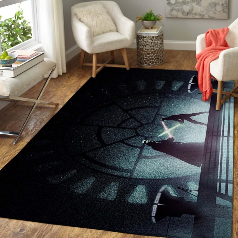 Return of the Jedi Star Wars Area Rug - REVER LAVIE