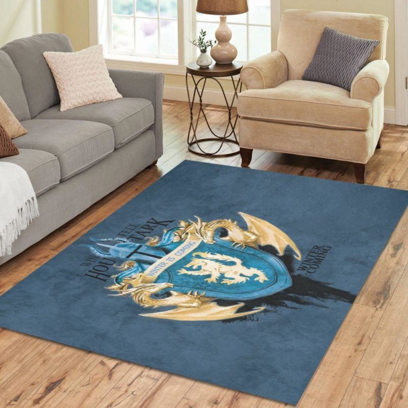 Harry Potter Chibi Pattern Rug Carpet - REVER LAVIE