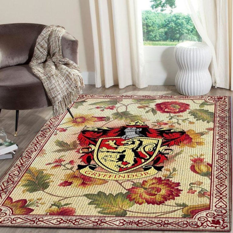 Hogwarts Harry Potter Area Rug Carpet - REVER LAVIE