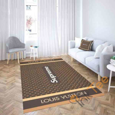 Louis Vuitton Rug - REVER LAVIE