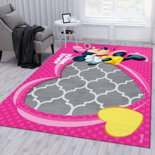 Disney Minnie Mouse Rug Home Decor - REVER LAVIE