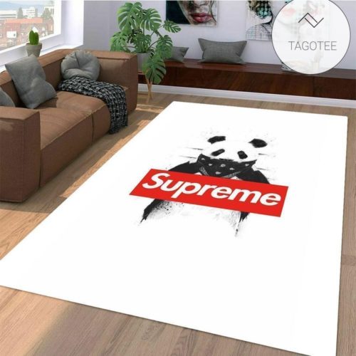 Colorful Supreme Pattern Rug Home Decor - REVER LAVIE