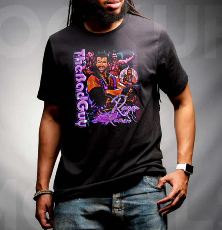 RIP Scott Hall Razor Ramon Classic T-Shirt - REVER LAVIE