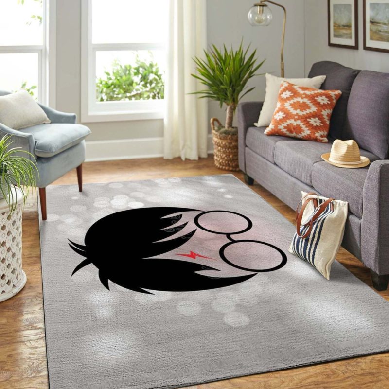 Scar Harry Potter Area Rug For Living Room - REVER LAVIE