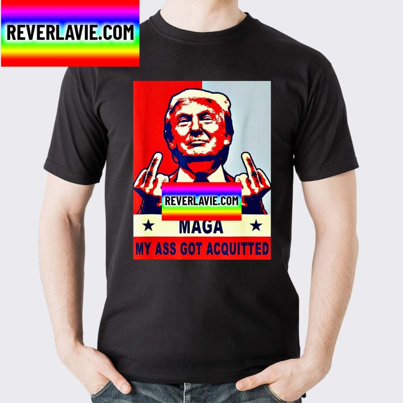 Crown Great MAGA King Shirt - REVER LAVIE