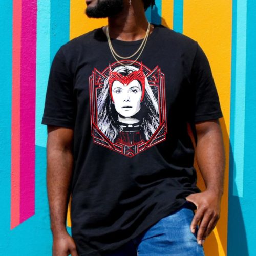 Doctor Strange in the Multiverse of Madness Scarlet Witch Wanda ...