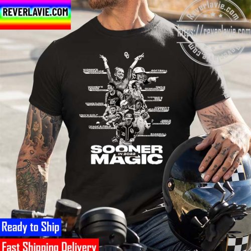 Oklahoma Sooners Boomer Sooner Magic In 2022 Theres Only One Oklahoma ...