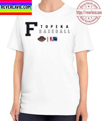 Thats Not My Name F Topeka Baseball Unisex T-Shirt - REVER LAVIE