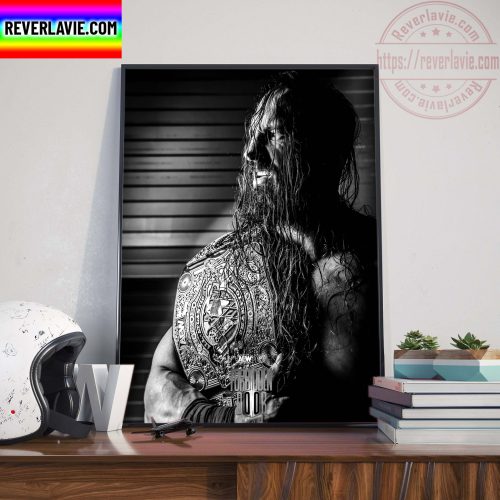 WWE AEW And New IWGP World Tag Team Champions FTR Forbidden Door Wall ...