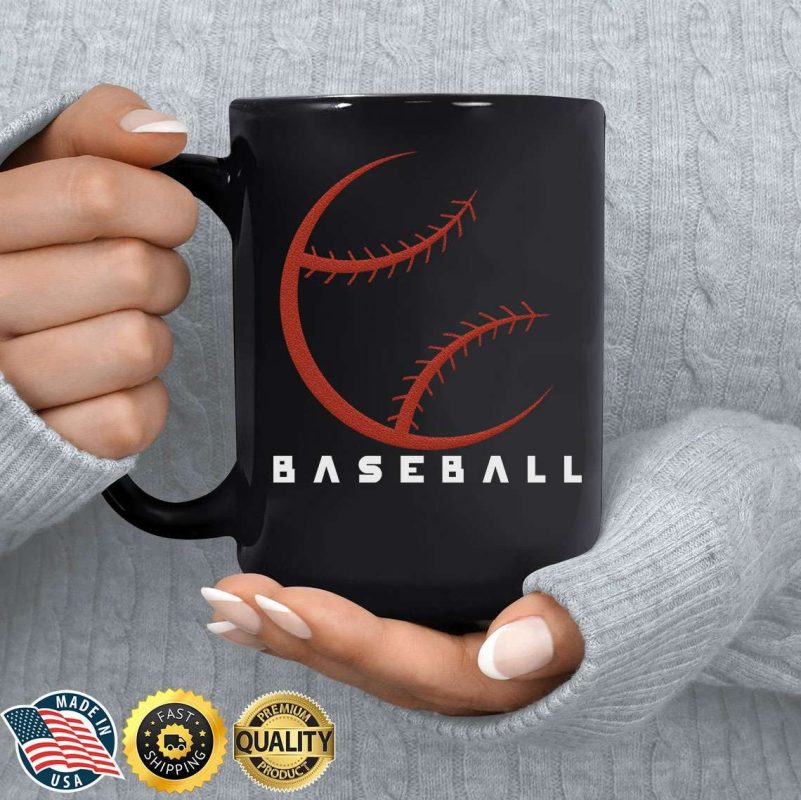 Baseball Design For Baseball Lovers Baseball Players Mug - REVER LAVIE