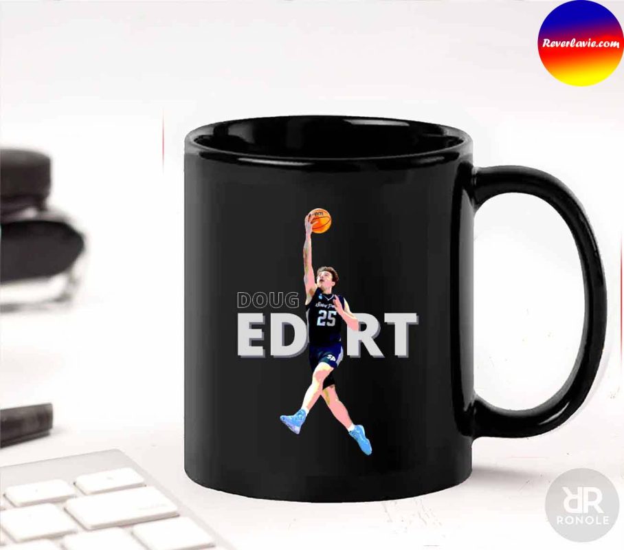 Doug Edert Air St Peters Basketball Player Mug - REVER LAVIE