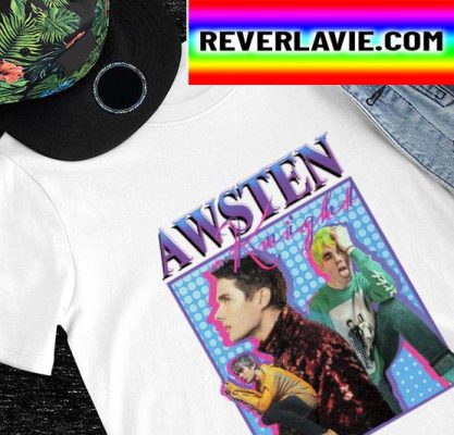 Emo Nite Awsten Knight 90s Waterparks retro shirt - REVER LAVIE