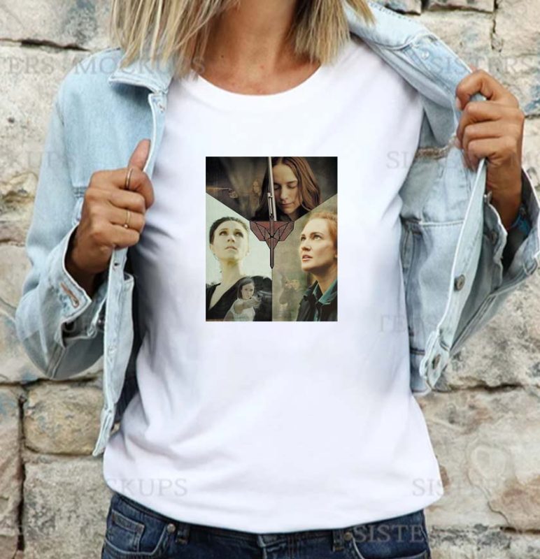 Holy Trinity Fan Gift T-shirt - REVER LAVIE