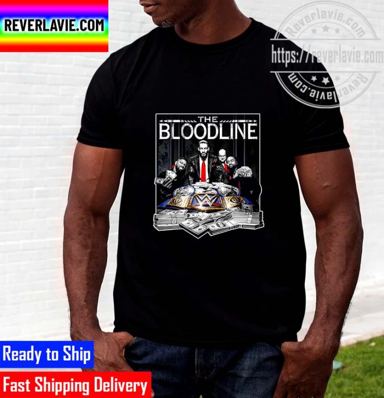 The Bloodline We The Ones Unisex T-Shirt - REVER LAVIE