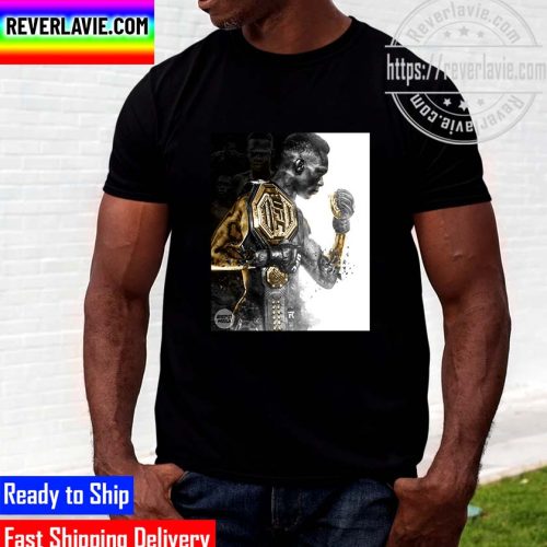 UFC 276 Israel Adesanya UFC Middleweight Champions Winner The King Of ...