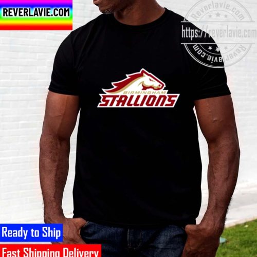 United States Football League USFL Birmingham Stallions Champions ...