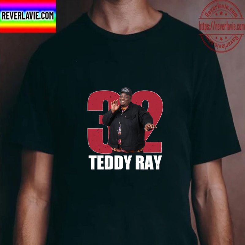 Rip Teddy Ray Unisex T-Shirt - REVER LAVIE