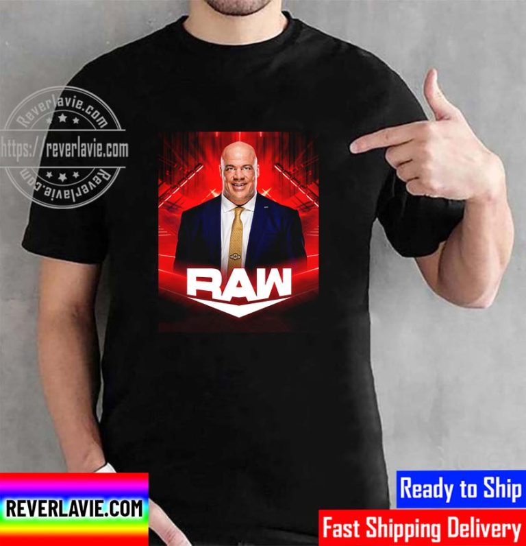 WWE Hall of Famer Kurt Angle Returns Home To Pittsburgh Unisex T-Shirt ...