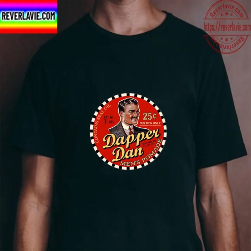 Dapper Dan O Brother Unisex T-Shirt - REVER LAVIE