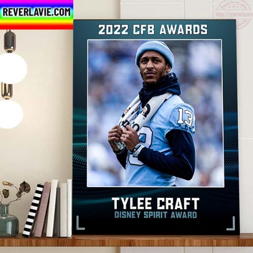 2022 CFB Awards Tylee Craft Is The Disney Spirit Award Home Decor ...