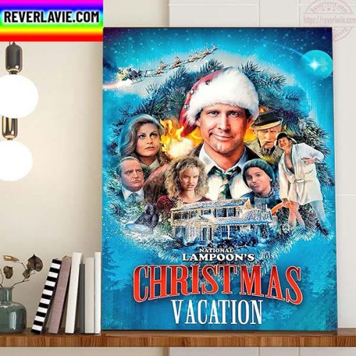 National Lampoons Christmas Vacation Released 33 Years Ago Home Decor ...