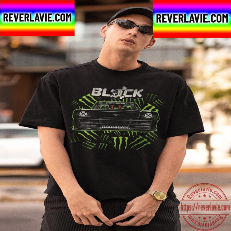 43 Forever Ken Block 1967-2023 Thank You For The Memories signature T ...