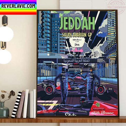 Pierre Gasly And BWT Alpine F1 Team In Saudi Arabian GP At Jeddah ...