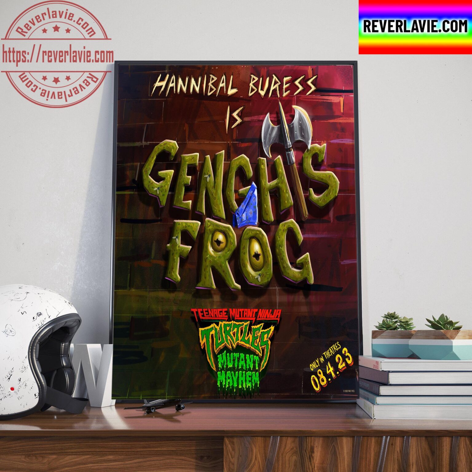 Giancarlo Esposito Is Baxter Stockman In Teenage Mutant Ninja Turtles ...