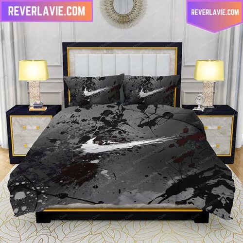Nike Hooter’s Konceptz Modern Queen Bedding Set - REVER LAVIE