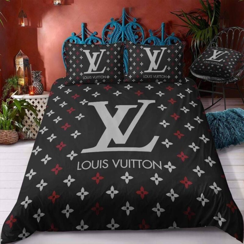 Louis Vuitton Bedding Set - Rever Lavie